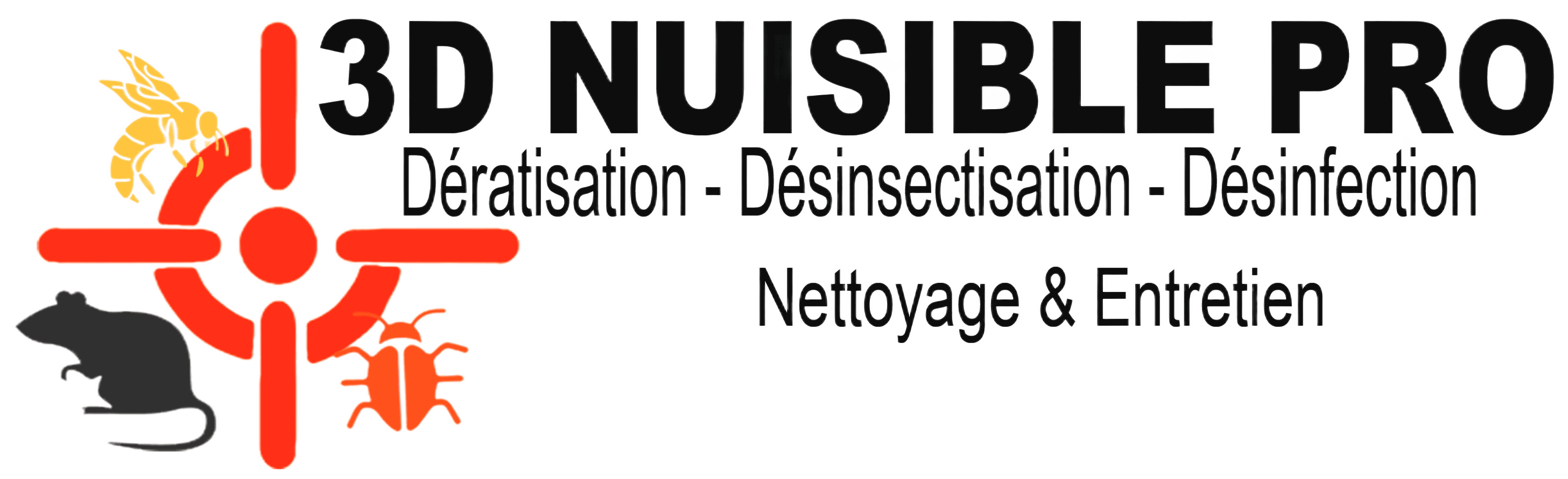3D NUISIBLE PRO | Dératisation, Désinsectisation, Désinfection ...